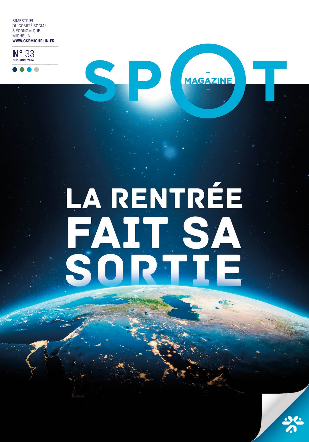 Spot Magazine