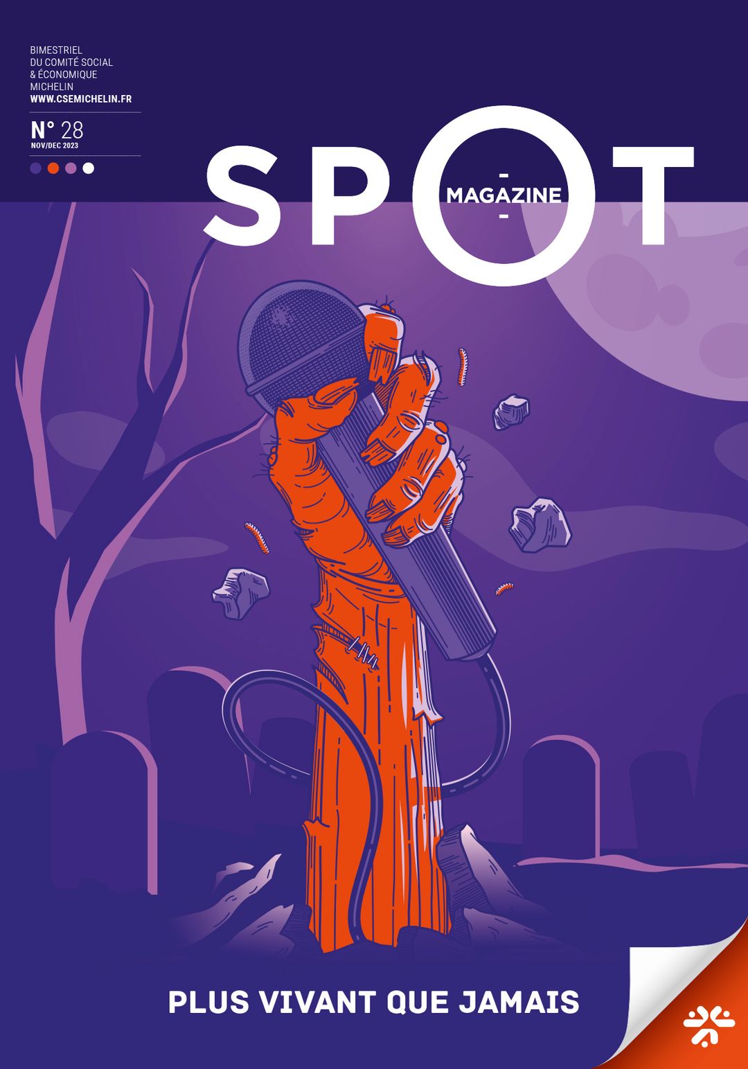 Spot Magazine