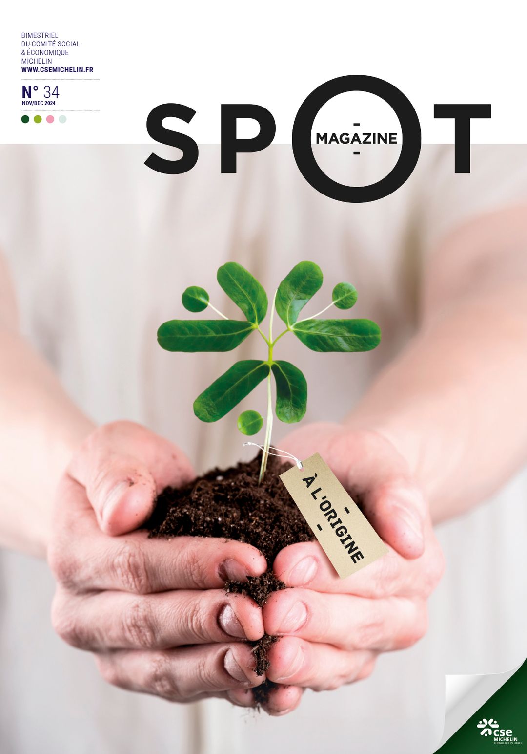 Spot Magazine