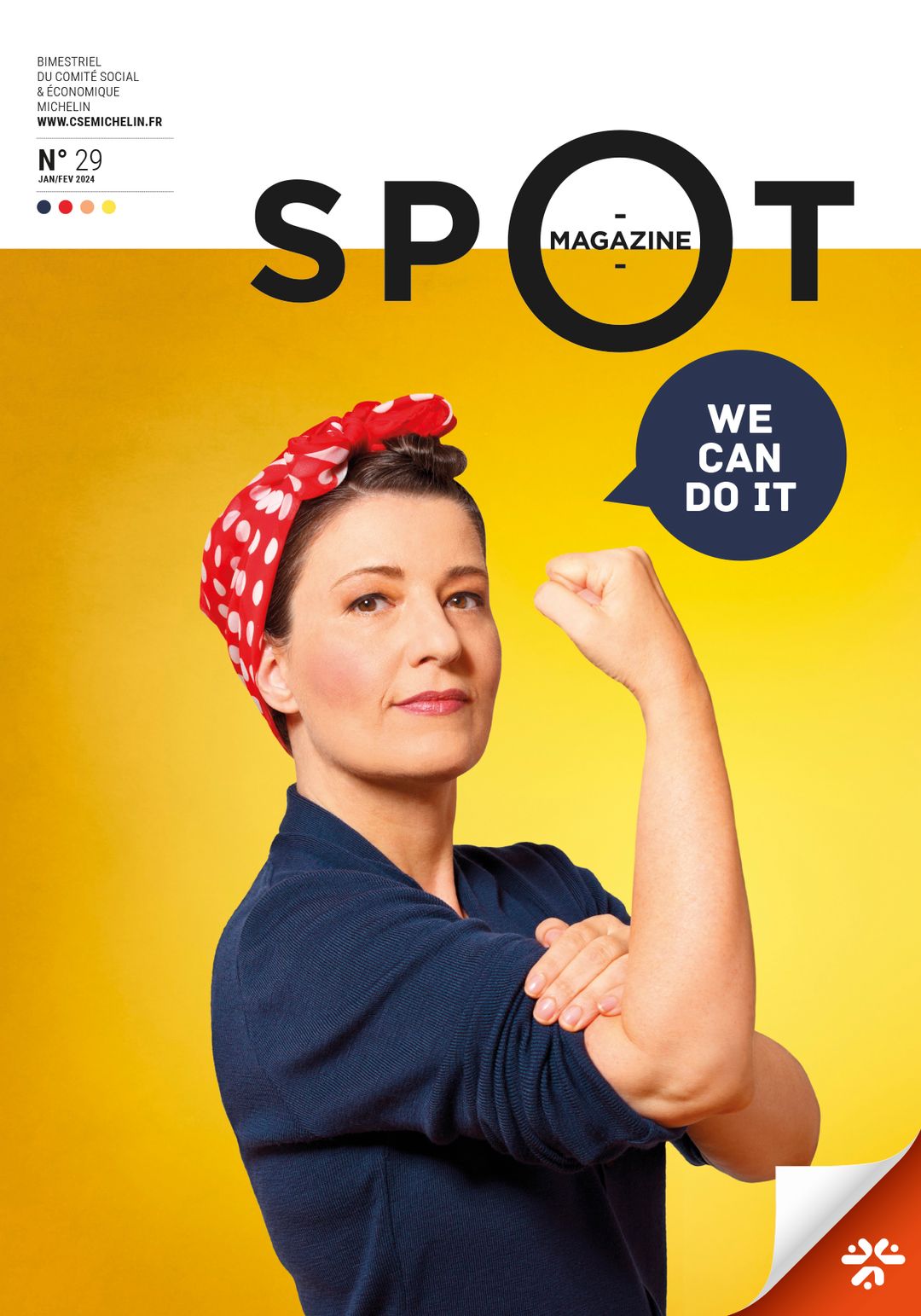 Spot Magazine