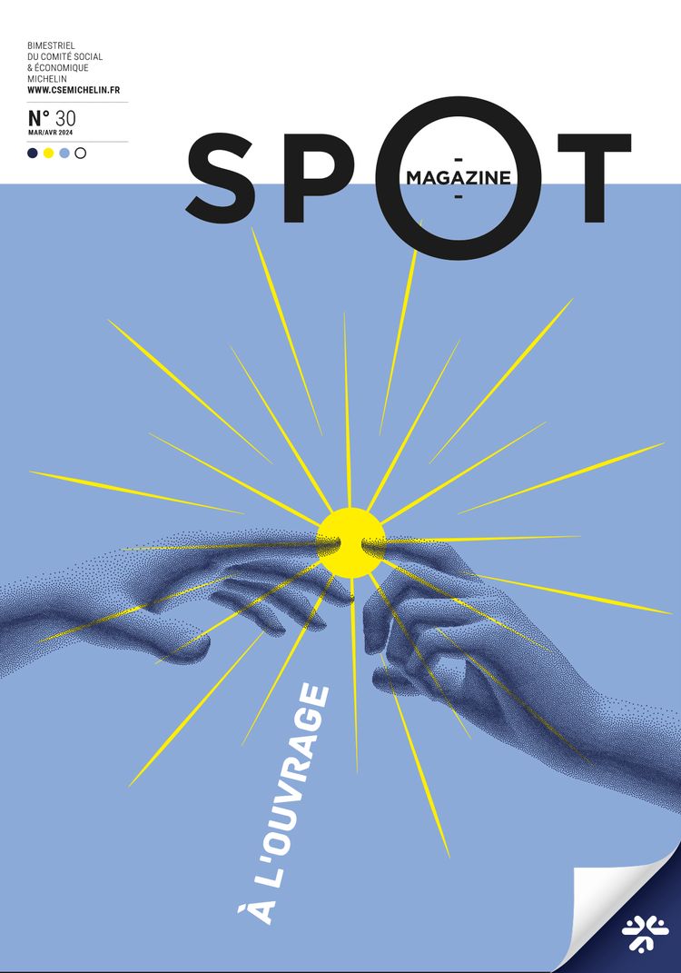 Spot Magazine