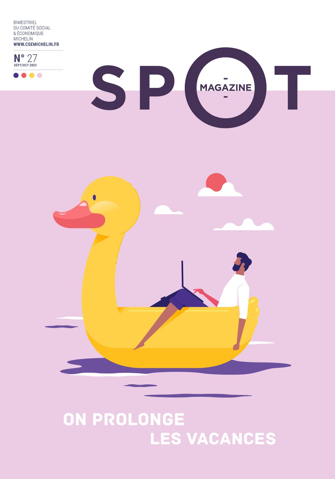 Spot Magazine