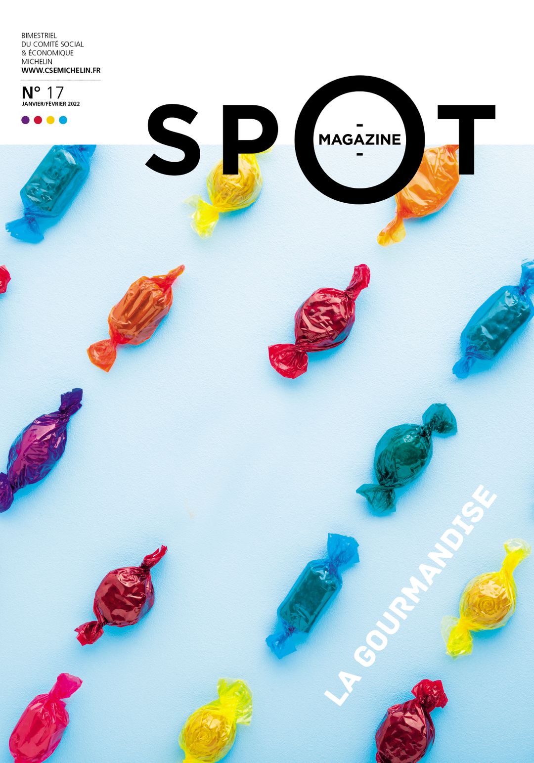 Tous les numéros | Spot Magazine