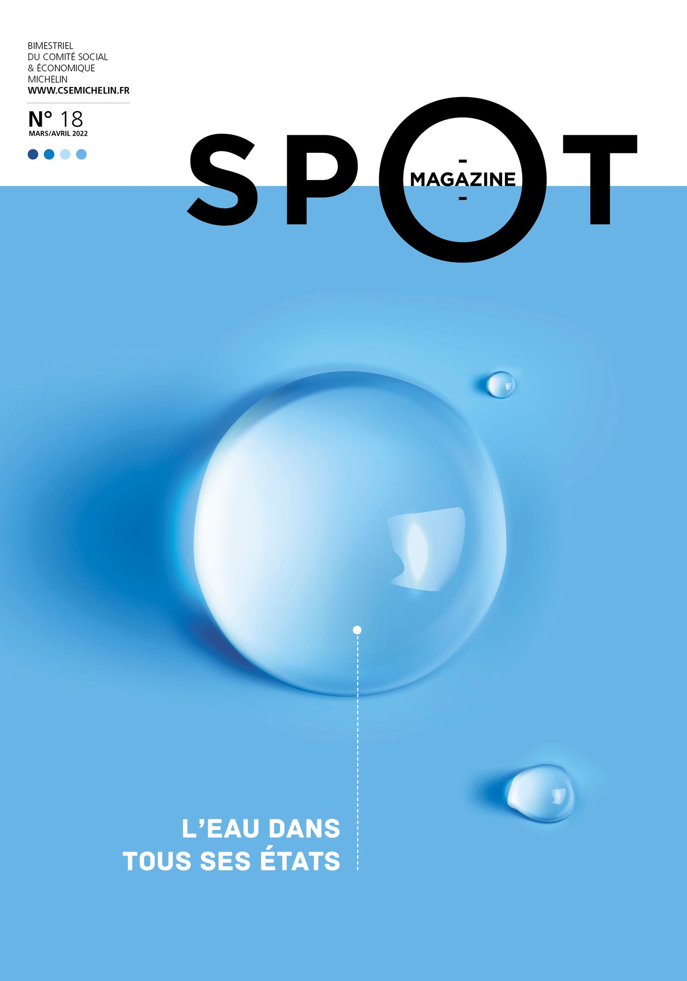 Spot Magazine