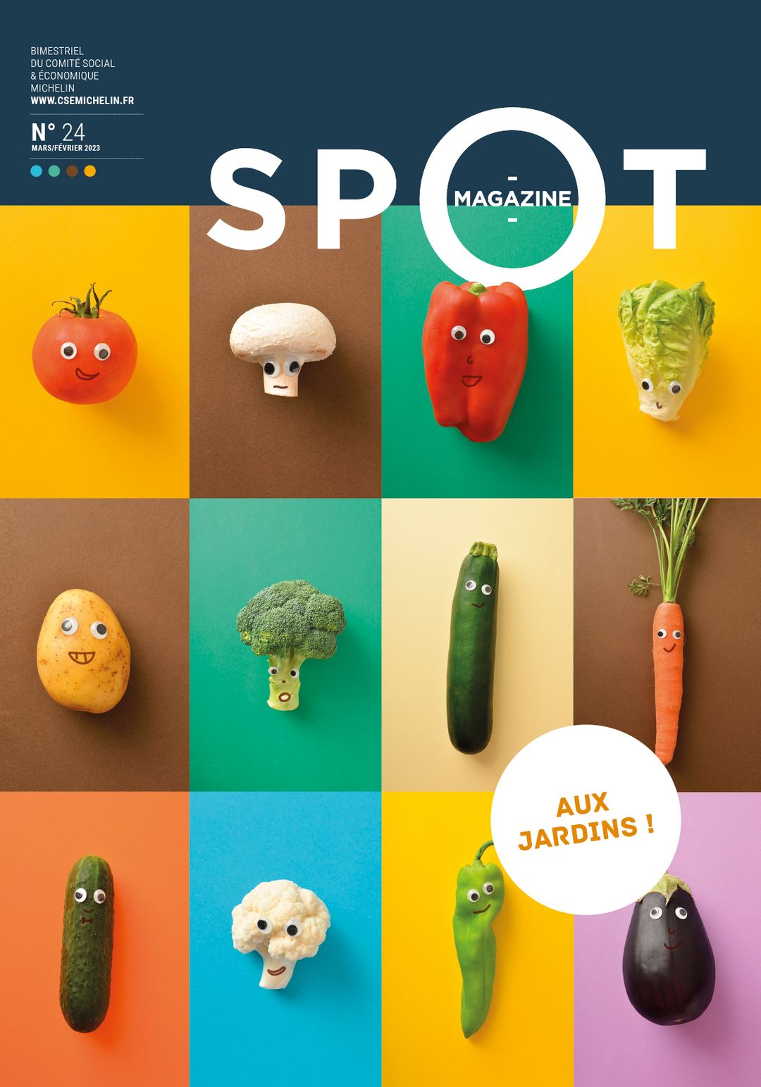 Spot Magazine