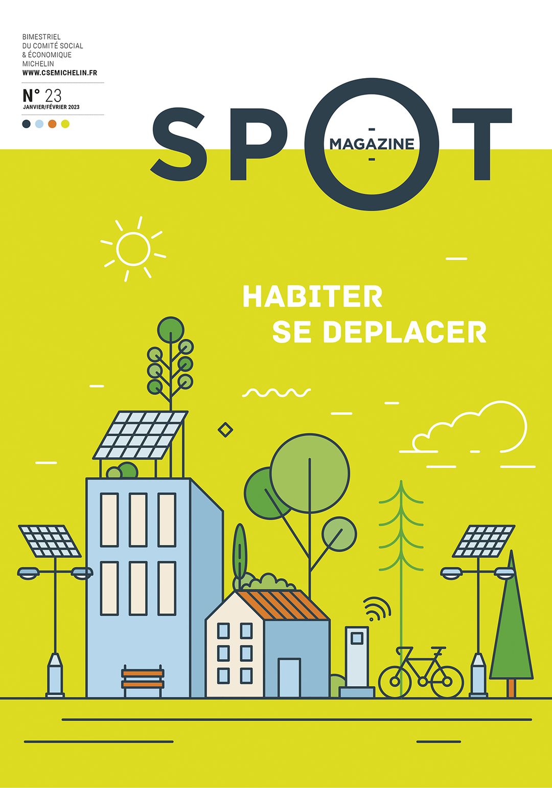 Spot Magazine