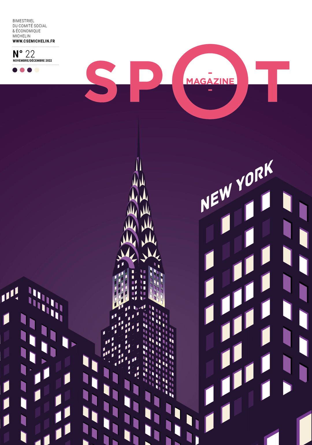 Spot Magazine
